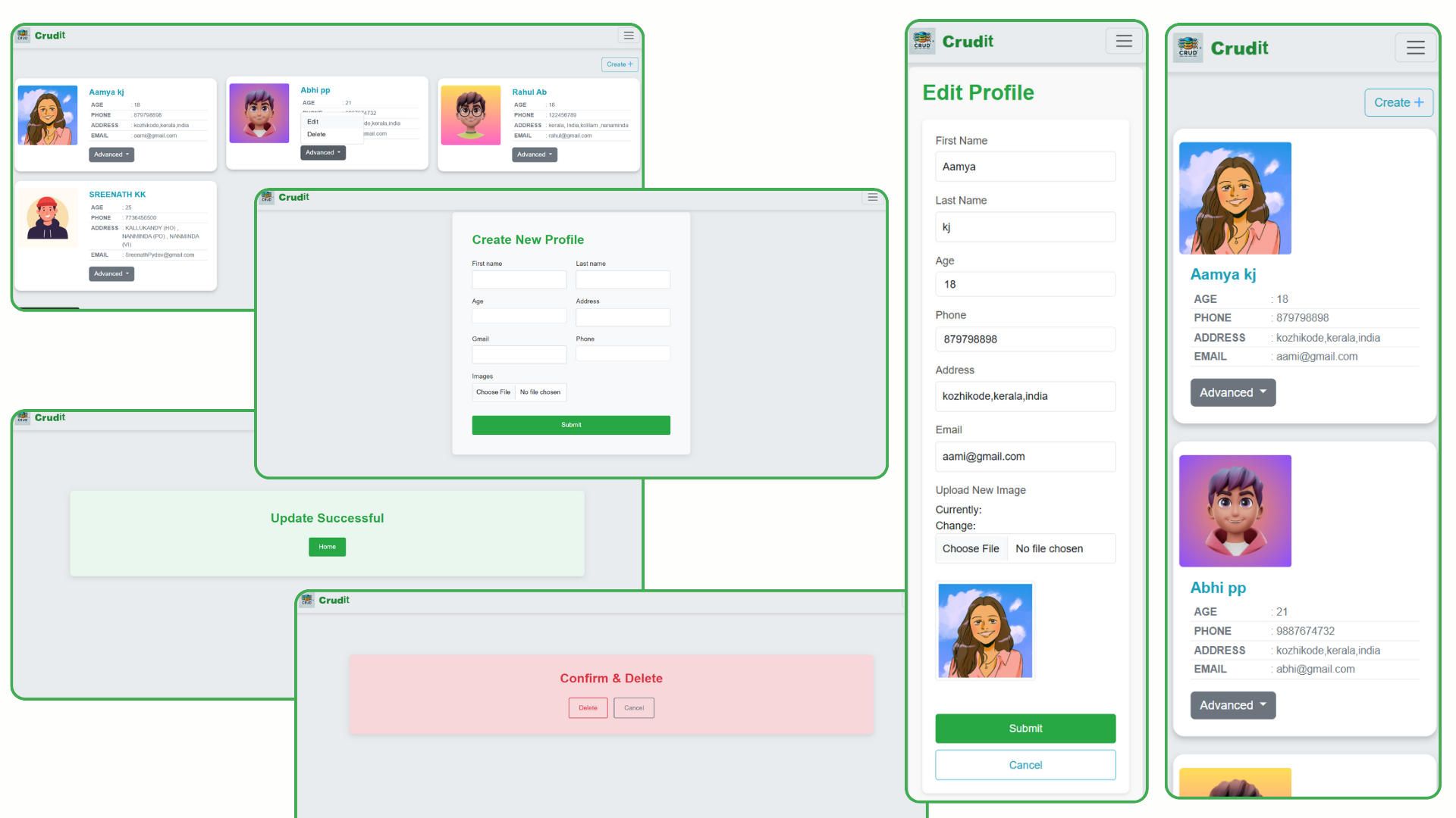 Sreenath - Portfolio