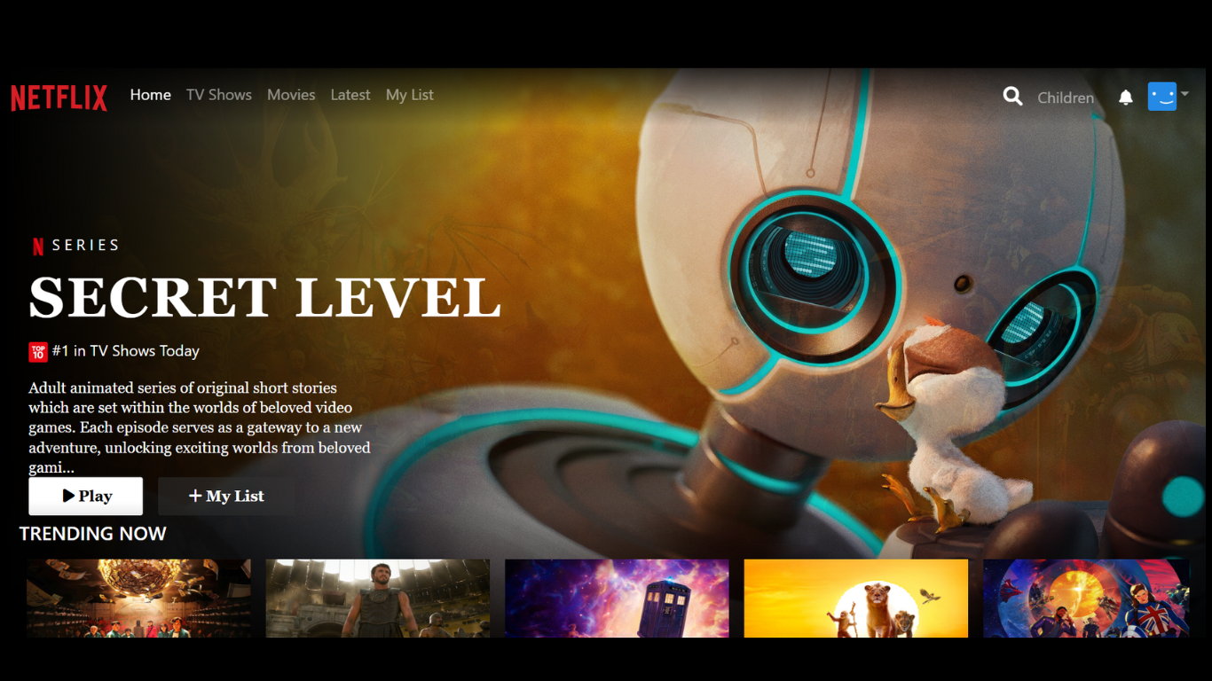 Sreenath - Portfolio